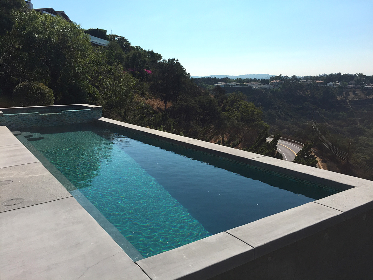 Do You Need Caissons for Your Hillside Pool? Here’s What You Must Know First